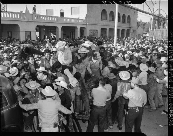 Testimonials of Bracero Workers and Employers
